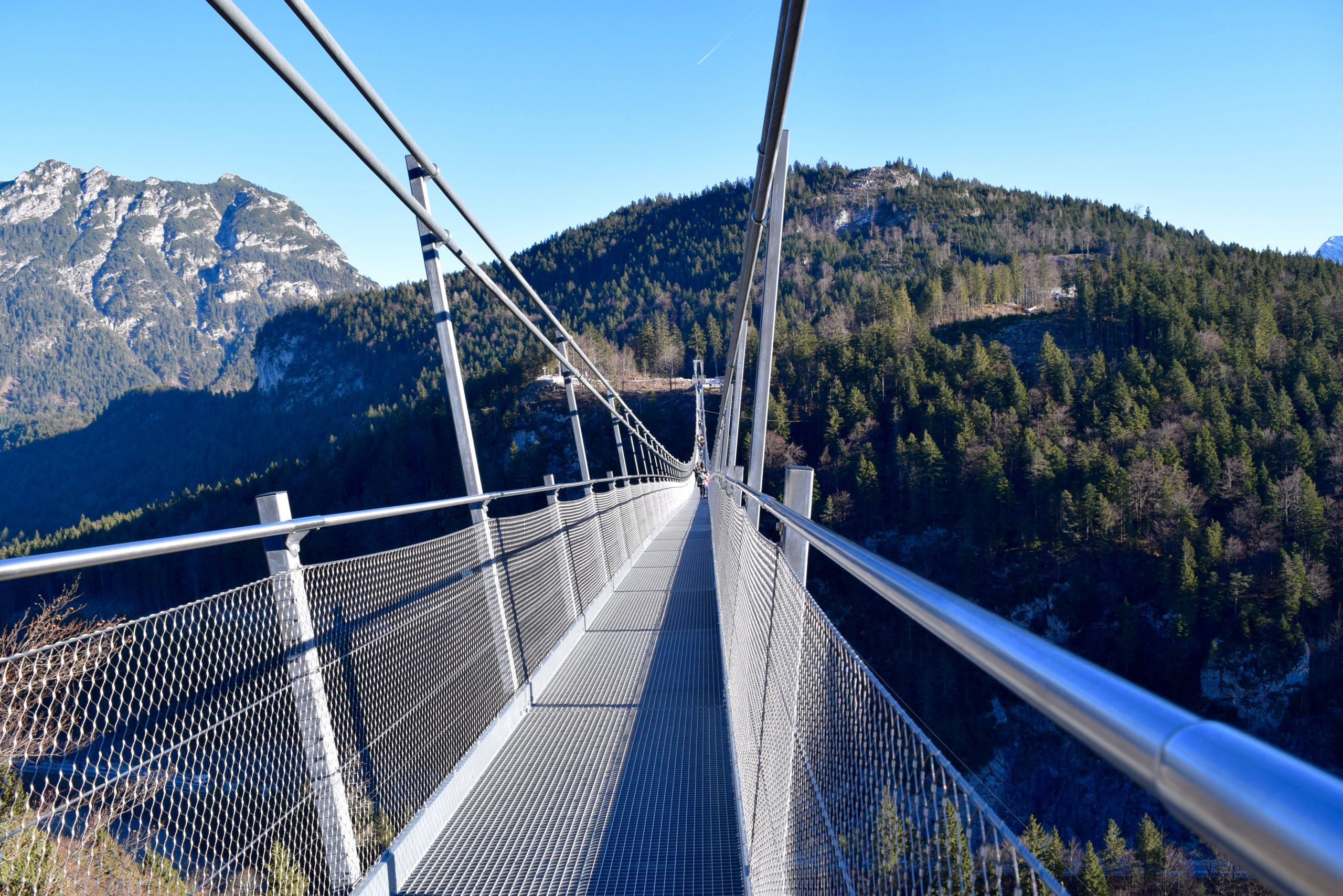 Austria Bucket List: Highline 179, the World's Longest Tibet-style ...